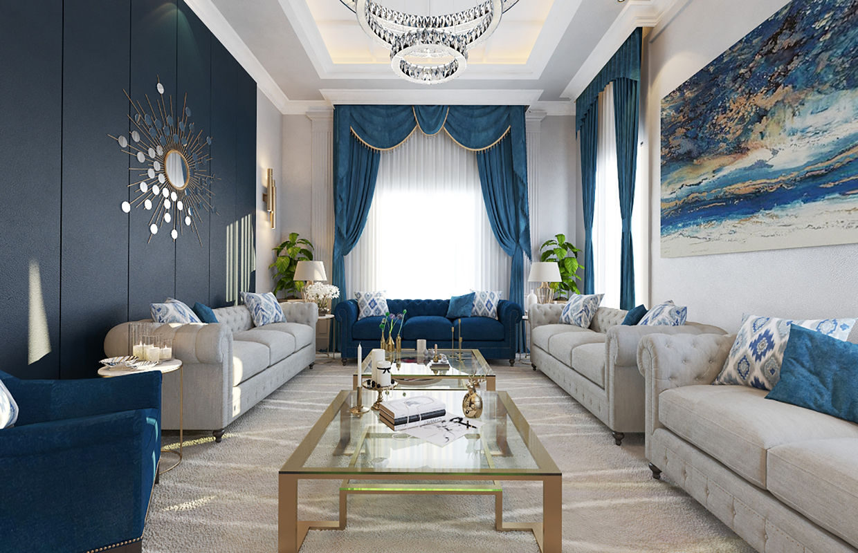 Modern House Design Interior: Perfect Contemporary Look
